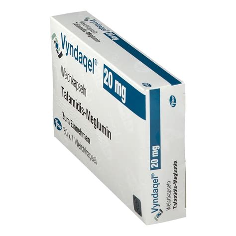 Vyndaqel® 20 Mg 30 St Mit Dem E Rezept Kaufen Shop Apotheke