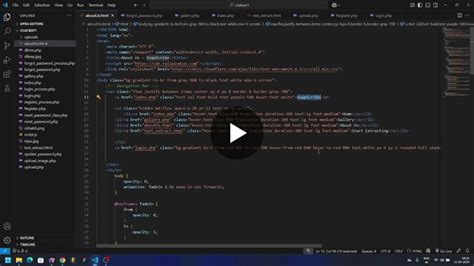 Snapscribe Imagetotext Ocr Webdevelopment Php Mysql Tailwindcss