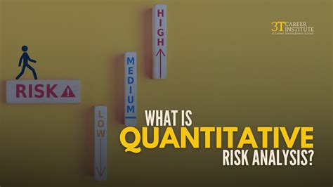 what is quantitative risk analysis