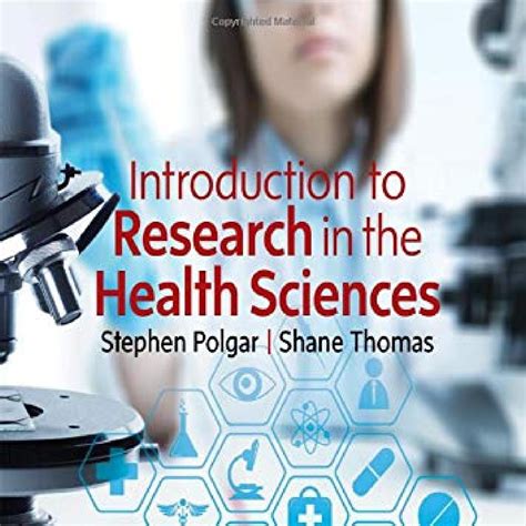 Download Introduction To Research In The Health Sciences Pdf Docdroid