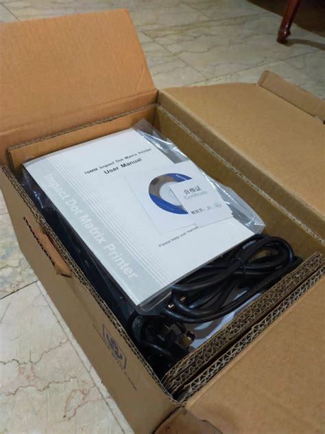 Pos Dot Matrix Printer Xprinter 76mm Computers And Tech Printers Scanners And Copiers On Carousell