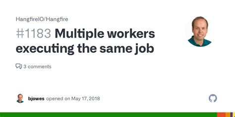 Multiple Workers Executing The Same Job · Issue 1183 · Hangfireio
