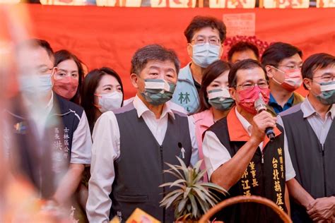 黃珊珊、蔣萬安緊咬「丘以思」 薛瑞元夜衝陳時中總部 防高端成選情破口 Yahoo奇摩汽車機車