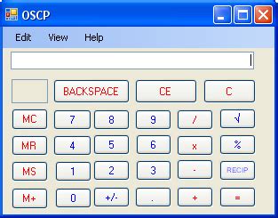 Oscp Open Source Calculator Project Weasyl