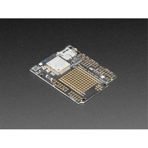 Adafruit Airlift Shield Esp32 Wifi Co Processor At Mg Super Labs India