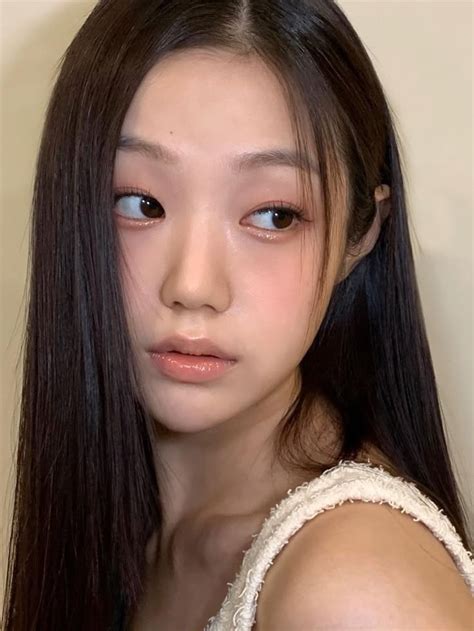 A Step By Step Guide To Korean Natural Autumn Makeup Fall Makeup