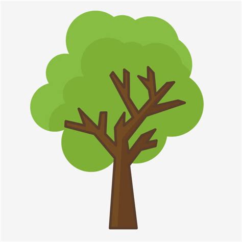 Projeto De árvore De Planta Verde Png Clipart De árvore Verde