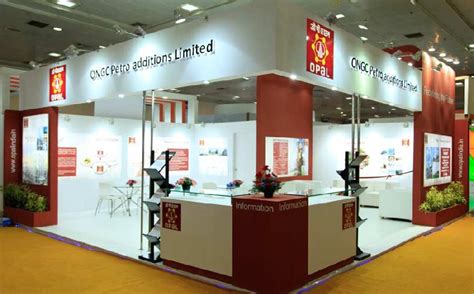 Exhibition Octanorm Stall Manufacturer In Vadodara Gujarat India By