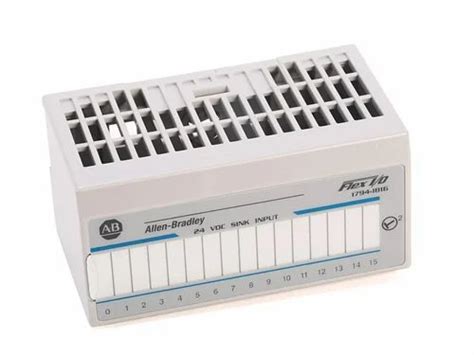 IB Flex Point Digital Input Module At Piece PLC Digital Input Module In