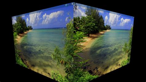 4 Different Desktops In One Linux Desktop Aquarium
