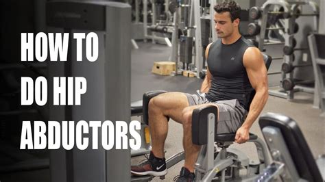 What Do Hip Abductors Target At Rebecca Bowens Blog