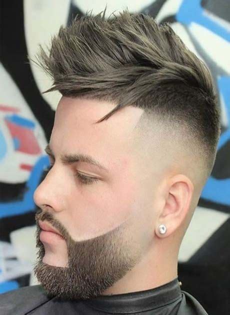 Shaving Cut Style