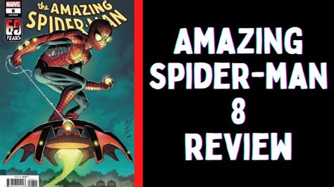 Amazing Spider Man 8 Review Youtube