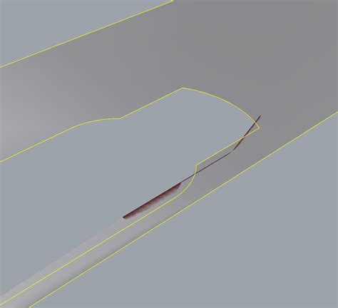 Surfaces Are Displayed Wrong Edges Are Correct Rhino For Windows Mcneel Forum