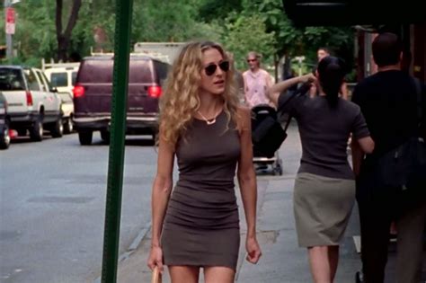 The Fashion Industrys Favorite Sex And The City Looks