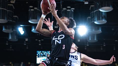 London Lions Chase Historic Bbl And Wbbl Championship Double Watch