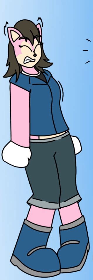 Sally Acorn Tf Tg Part 4 By Brossette On Deviantart