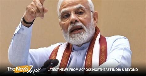 Pm Modi To Launch Bjps Pan India Campaign Maha Jansampark Today