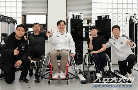 모두의 스포츠서울대인클루짐을 아세요 파라아이스하키 Lg우승요정한민수 감독x김홍준 Pt체험기 현장리포트