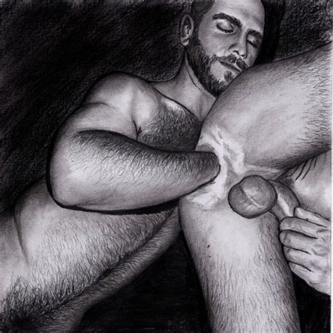 The Erotic Art Of Nik Santi Daily Squirt