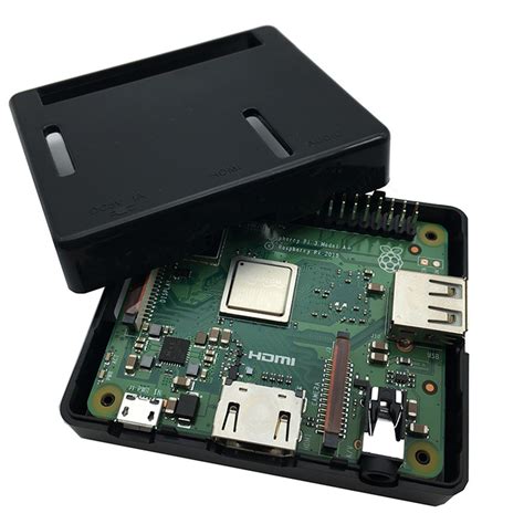 For Raspberry Pi 3 A Case From Maker Go On Tindie