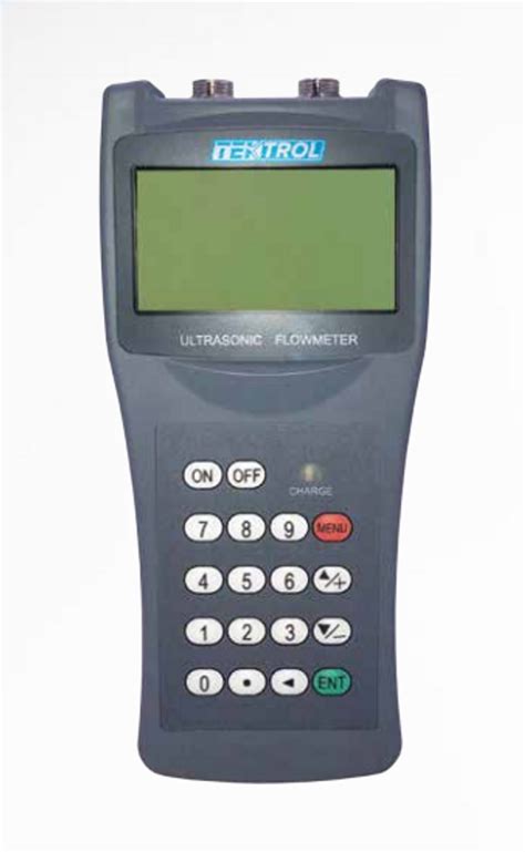 Tek Trol Tek Clamp 1200a 100 Series Ultrasonic Flow Meter Valveman