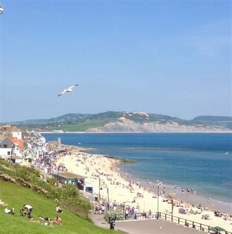 Lyme Regis Discovery Trail Visit Dorset