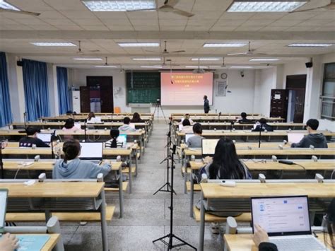 化学化工学院南华大学代表队角逐第二届全国大学生高分子材料实验实践仿真大赛 南华大学 新闻网