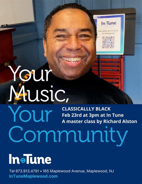 Classically Black Composers Of African Descent — Somapso Life In
