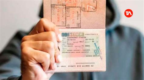 Paso A Paso Para Obtener La Visa Schengen En Ecuador