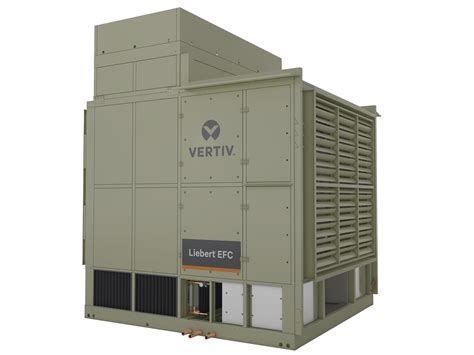 Vertiv Liebert Efc Electronic Support Systems
