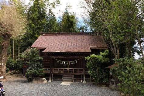 足尾神社茨城県石岡市 八百万の神