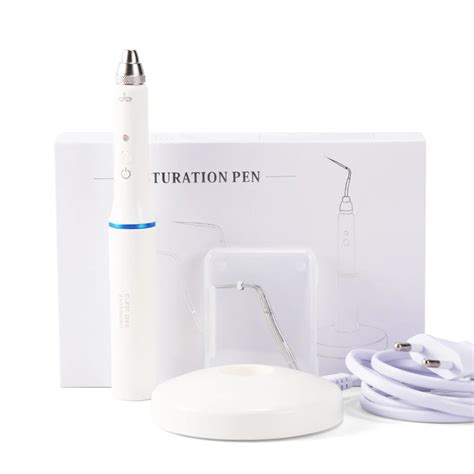 Dental Cordless Obturation Pen Endodontic Instrument Heating System