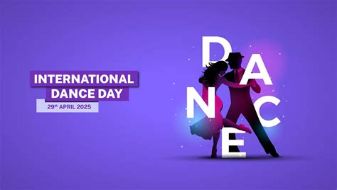 International Dance Day 2025 Date Theme Wishes Quotes And Posters