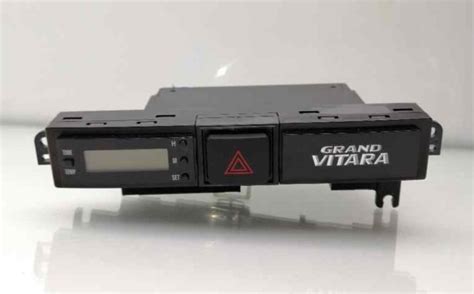 Electronic Module SUZUKI GRAND VITARA I FT HT 2 0 HDI 110 16V 4x4 SQ 420D TD83V 11647977