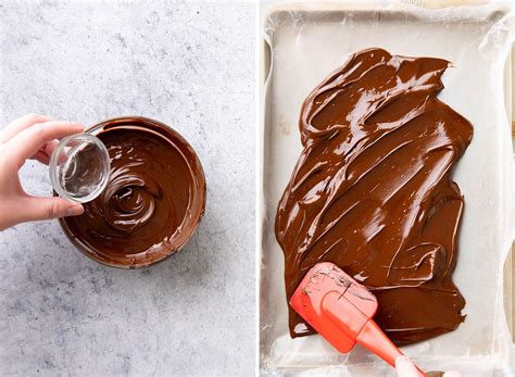 Double Chocolate Peppermint Bark Recipe Beaming Baker