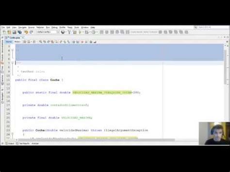Comentarios JavaDoc YouTube