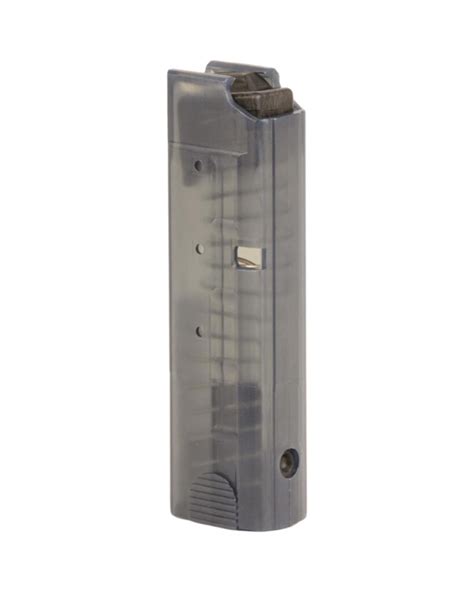 B T 9mm 15 Round Magazine For TP9 APC9 SPC9 GHM9 KH9 Flush Fit Ideal For TP9 Low Profile Carry