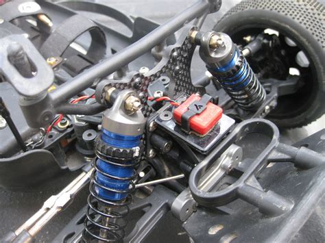 FS Losi SCTE W Loads Of Upgrades R C Tech Forums