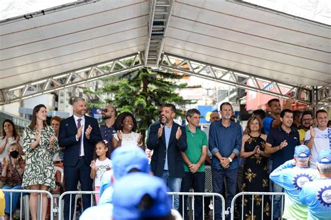 Barra Mansa celebra aniversário de 190 anos e 133 anos da Proclamação