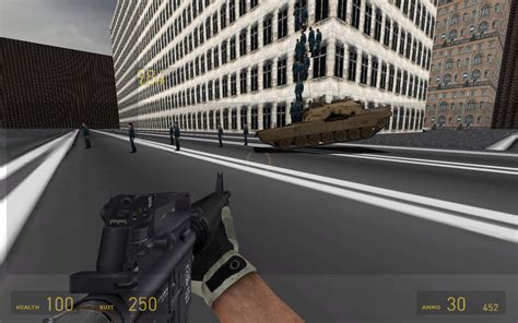 Bunch Of Random Pictures Image Crimewars Mod For Half Life 2 Moddb