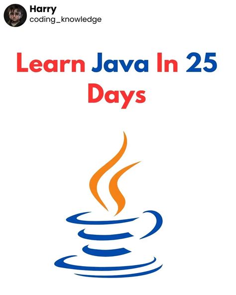 𝗖𝗼𝗱𝗶𝗻𝗴 𝗔𝗜 𝗙𝘂𝗹𝗹𝗦𝘁𝗮𝗰𝗸 👨‍💻 𝟯𝟬𝟬𝗞🎯 Learn Java In 25 Days 📌 Follow For More