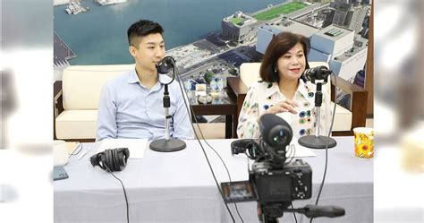 邱佩琳行善精神拚市政 助謝國樑讓基隆持續蛻變 政治 Ctwant