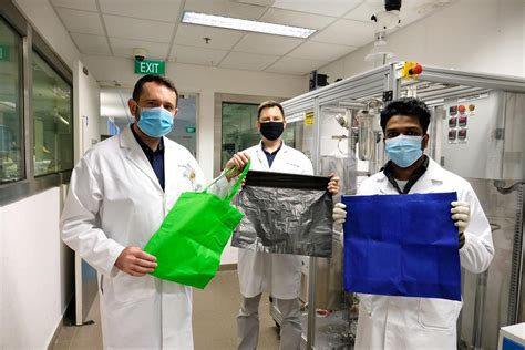 Reusable Plastic Bags Most Eco Friendly Option In Singapore Study