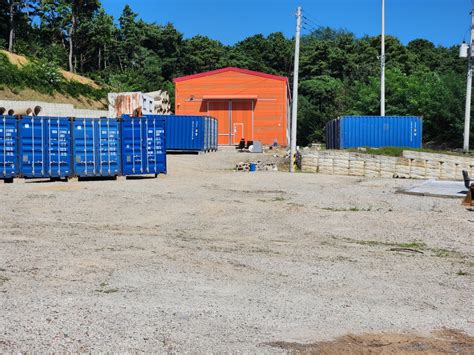 창고 이미지 갤러리 현대보관창고