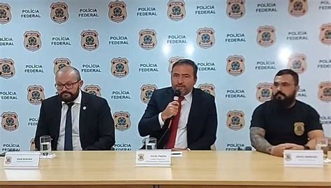 Policial Civil é Um Dos Envolvidos No Esquema De Fraude Contra Inss