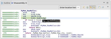Effective Techniques For Debugging C C The Eclipse Foundation