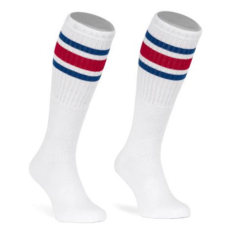 Skatersocks 22 Inch Knee High Tube Socks Sucker Punch Skate Shop