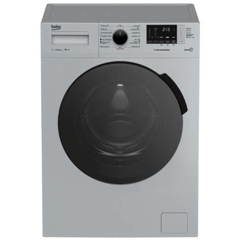 Стиральная машина Beko RSPE78612, серебристый - купить по выгодной цене ...