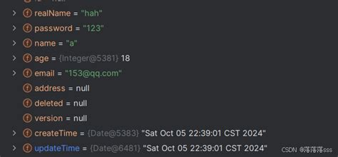 Mybatisplus Csdn博客
